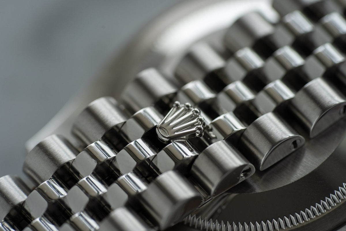 Rolex operation method etc. | ARBITRO