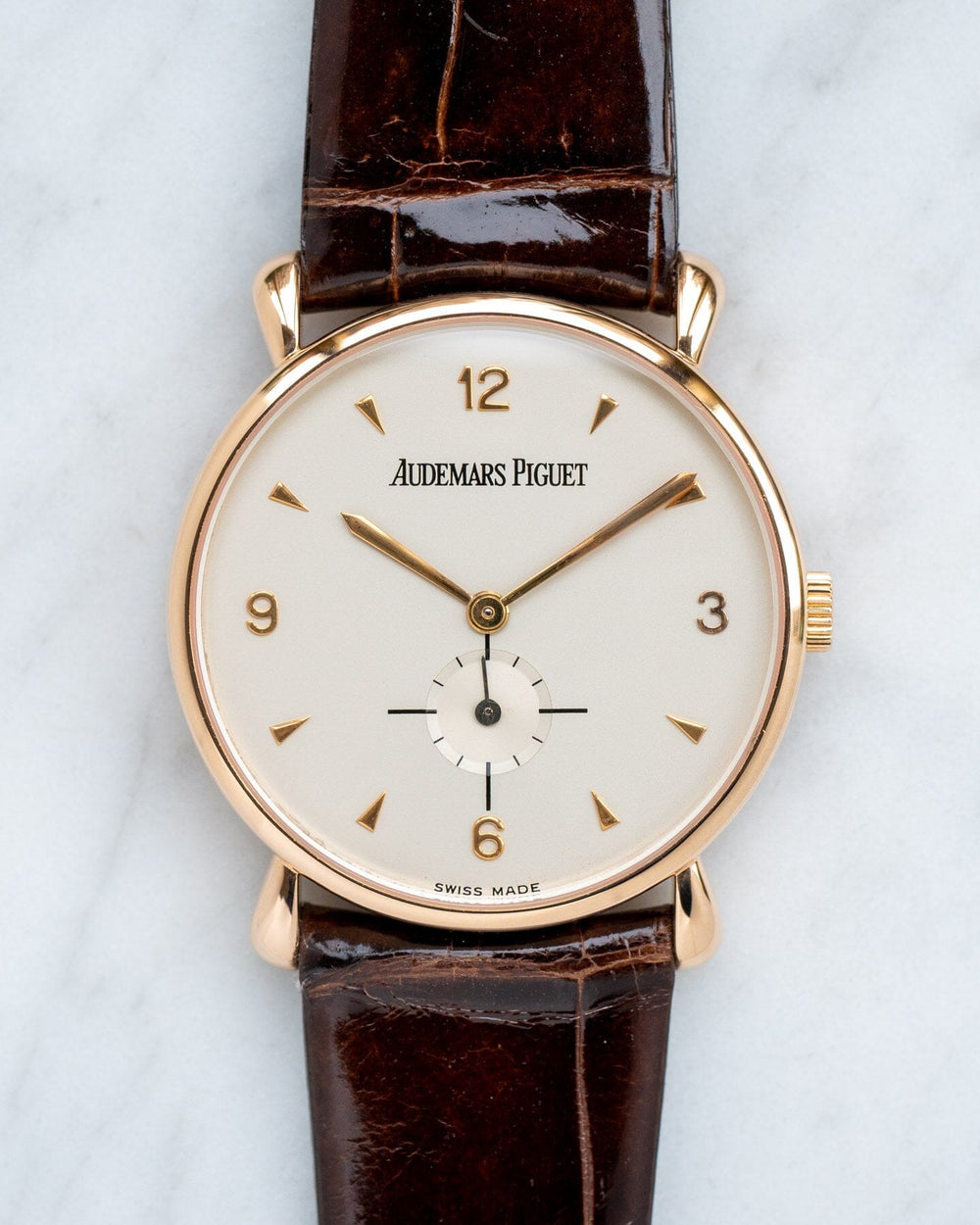 Audemars Piguet 4932OR (14932OR) Arabic Dial Limited to 50pcs with ...